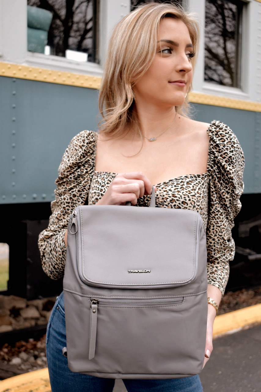 Travelon Launches Addison Collection | Styled by McKenz