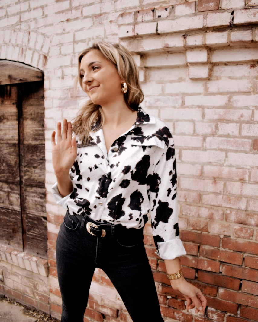 Country Inspired Outfit Ideas | Styled by McKenz