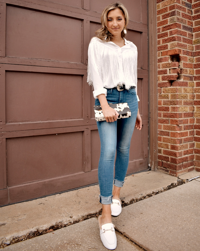 Country Inspired Outfit Ideas | Styled by McKenz