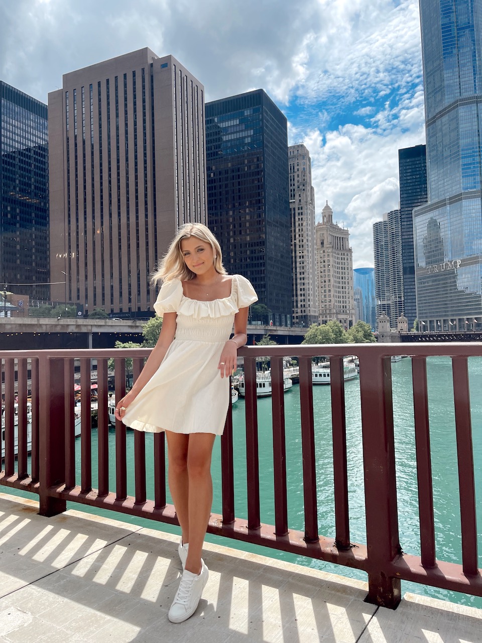 10 Outfits To Wear In Chicago This Summer | Styled by McKenz