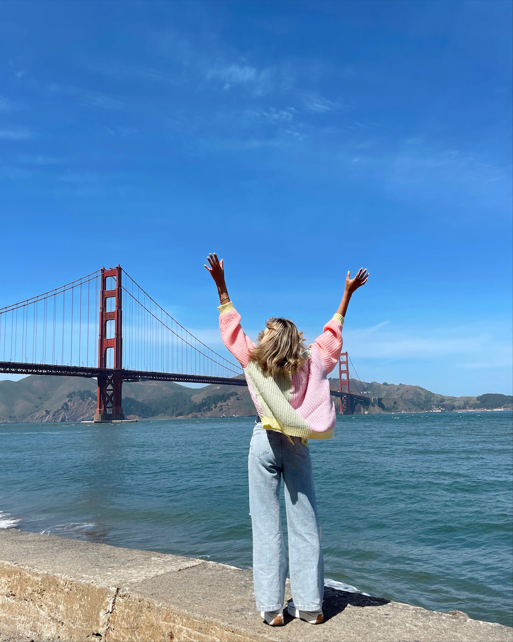San Francisco Outfit Guide Spring 2022 | Styled by McKenz
