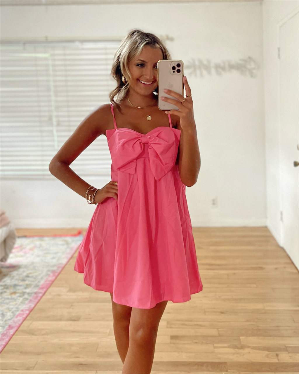 10 Outfit Ideas For Preference Round Of Sorority Recruitment | Styled by McKenz