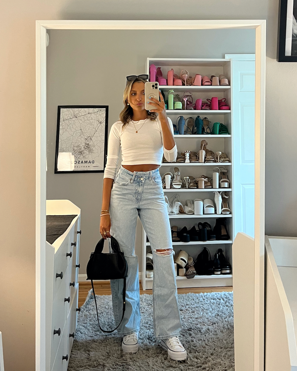 7 Back To School Outfit Ideas || American Eagle New Arrivals | Styled ...